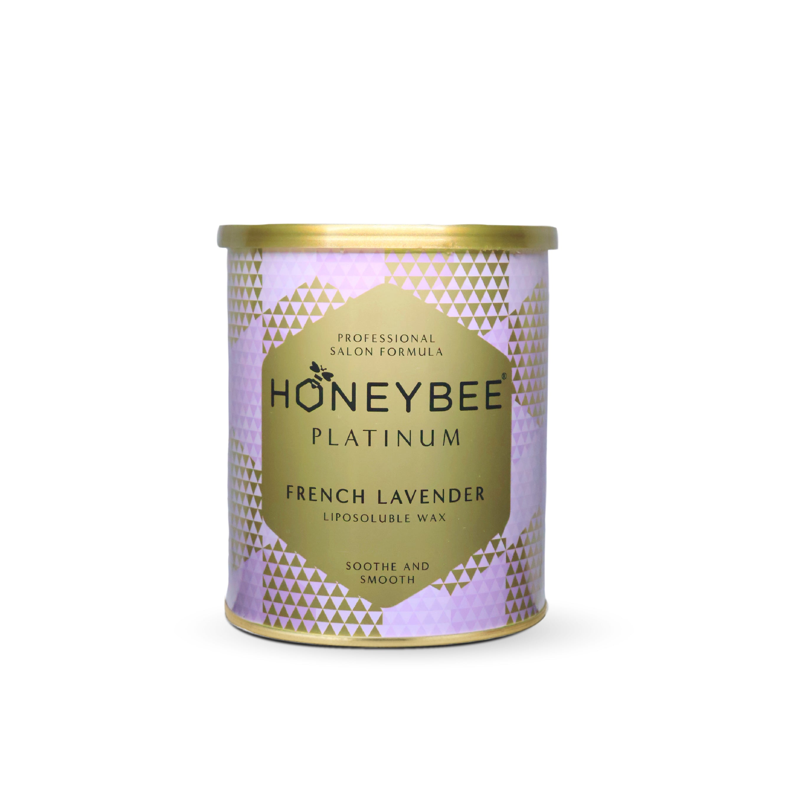 Platinum French Lavender Wax – Honeybee Wax