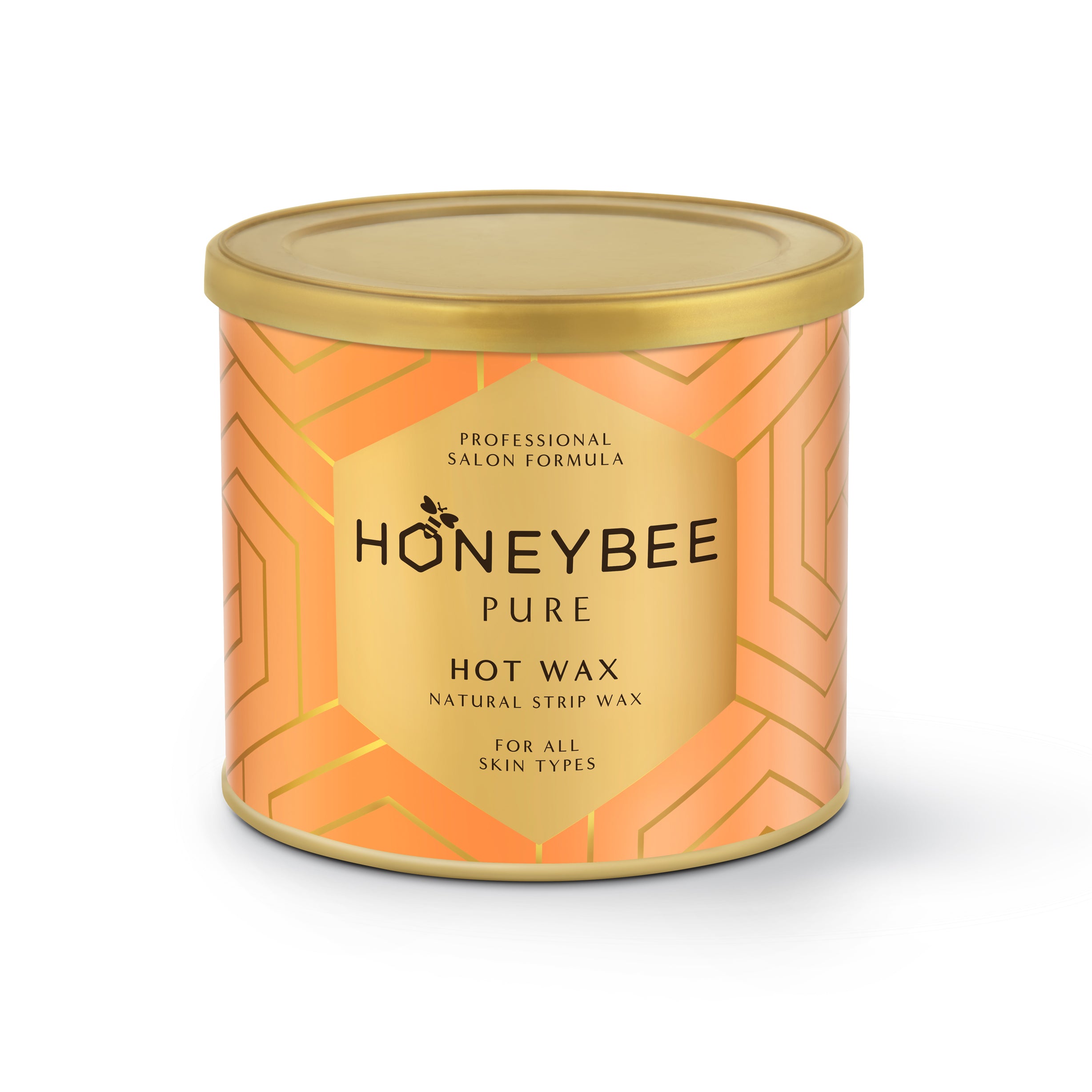 Pure Hot Wax – Honeybee Wax